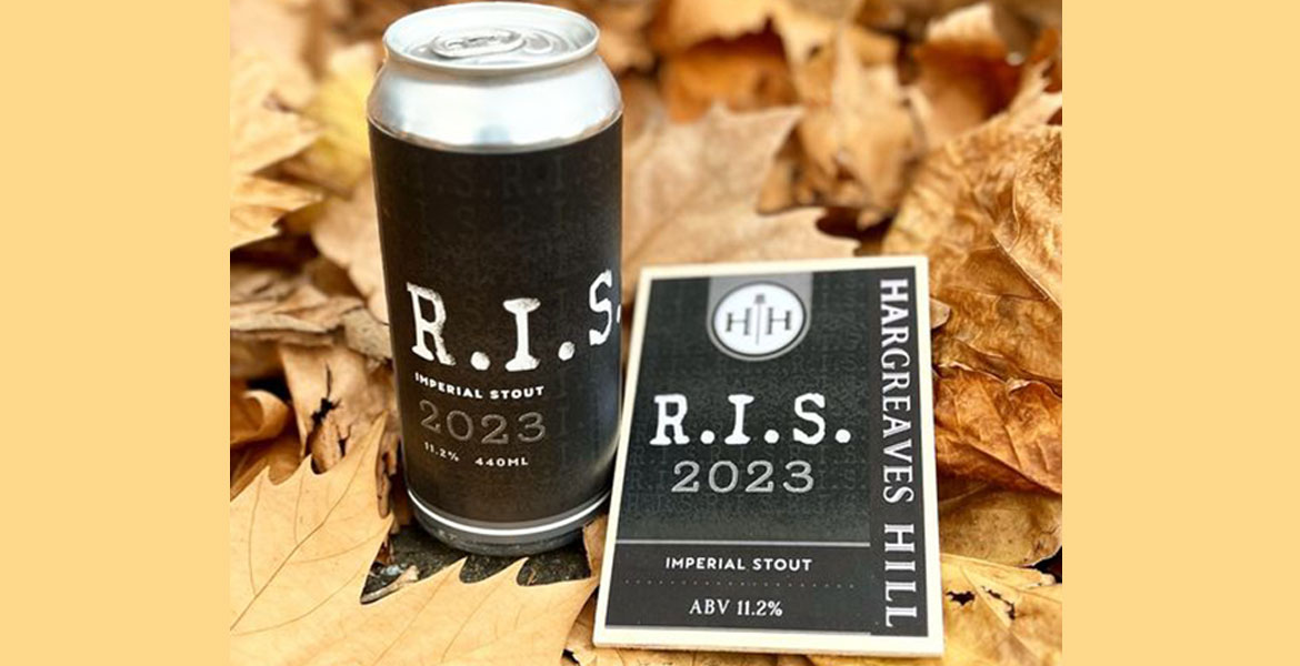 Hargreaves Hill R.I.S. - The Crafty Pint