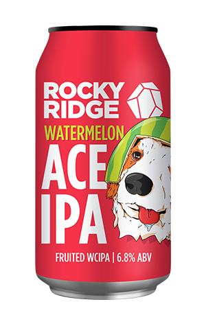 Rocky Ridge Watermelon Ace IPA & Friends - The Crafty Pint