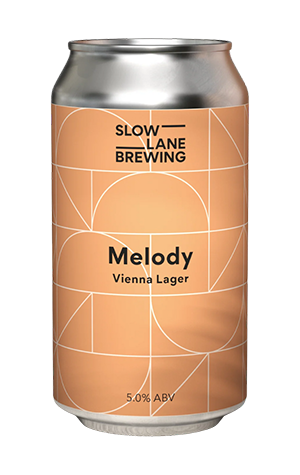 Slow Lane Brewing Melody - The Crafty Pint