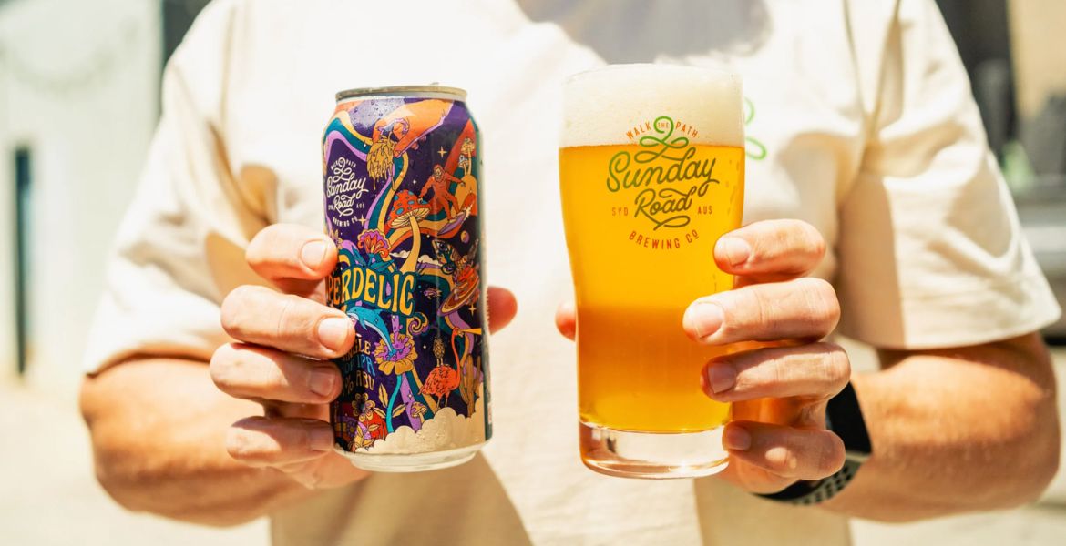 Sunday Road Superdelic IPA - The Crafty Pint