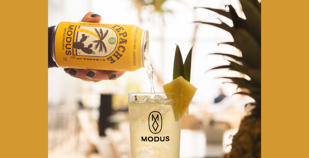 Modus Tepache - The Crafty Pint