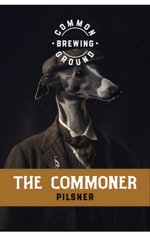 Common Ground Brewing The Commoner - The Crafty Pint