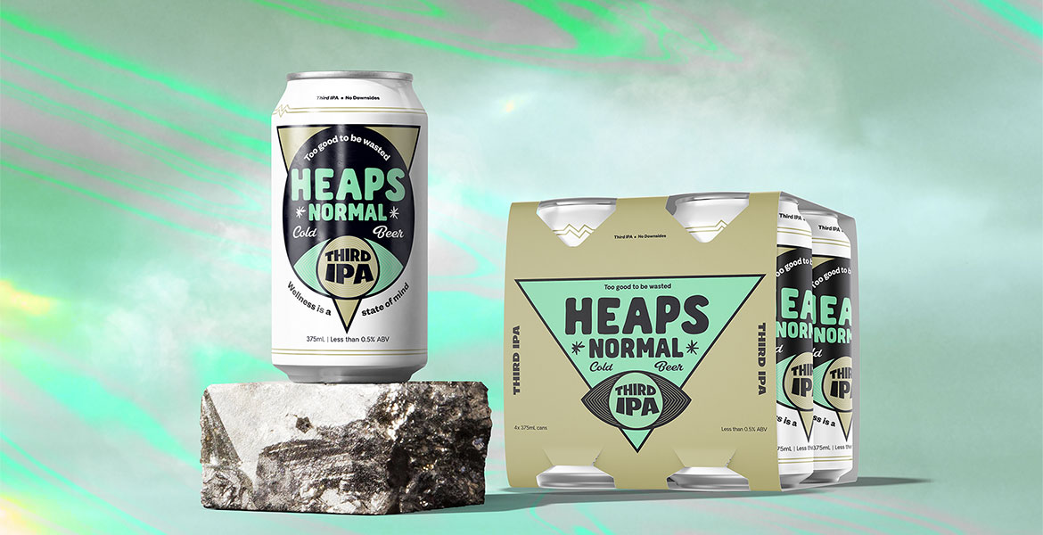 Heaps Normal Third IPA - The Crafty Pint