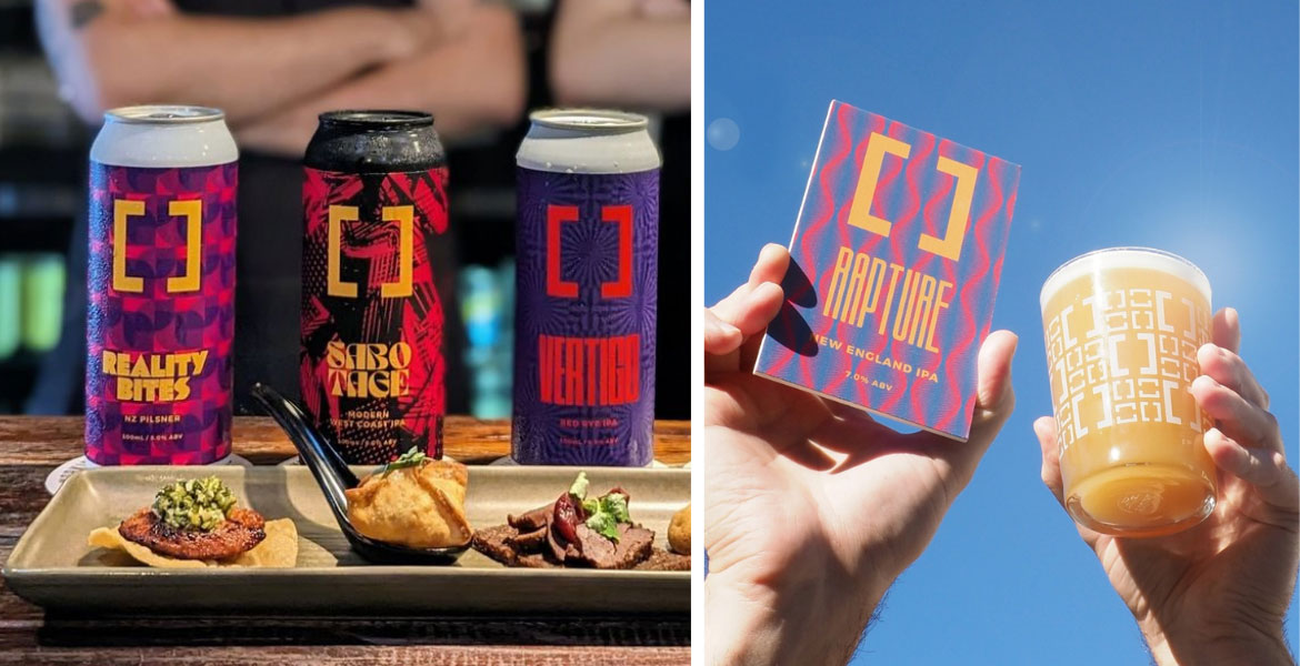 Working Title Sabotage, Reality Bites, Rapture & Vertigo - The Crafty Pint