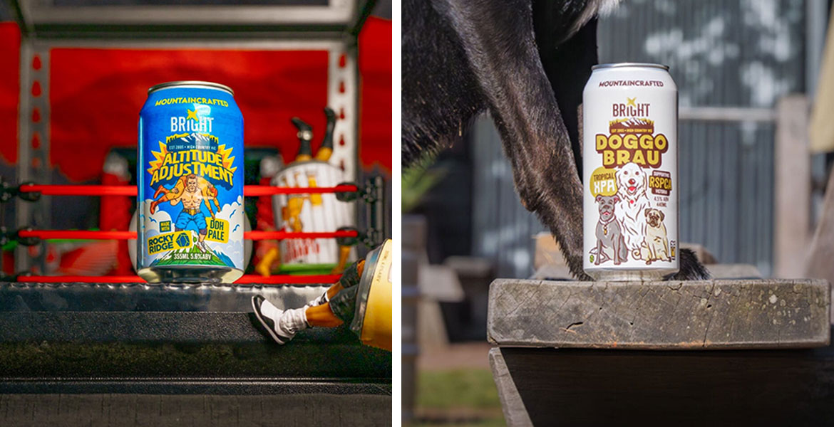 Bright Brewery Altitude Adjustment (With Rocky Ridge) & Doggobrau - The ...