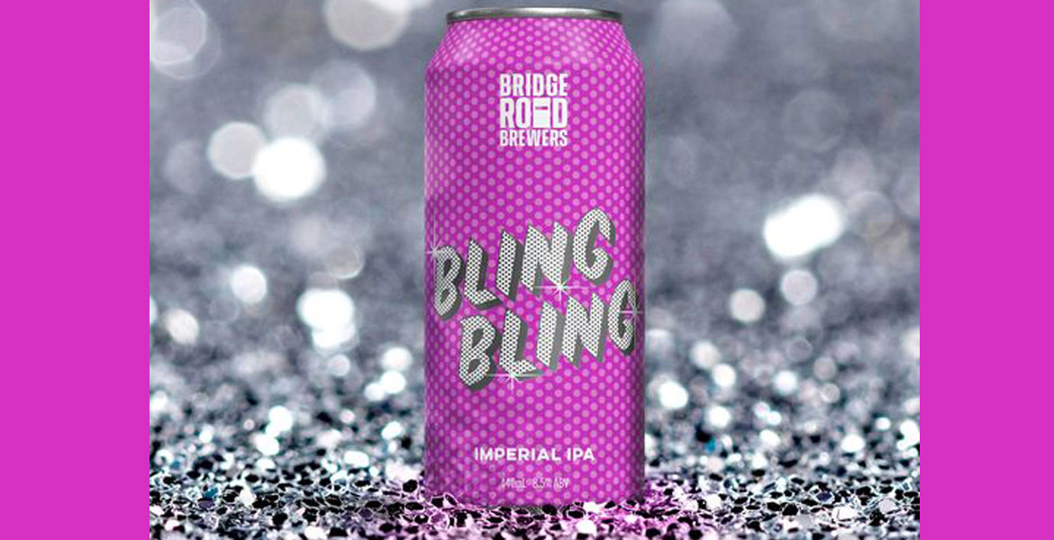 Bridge Road Bling Bling (2024) - The Crafty Pint