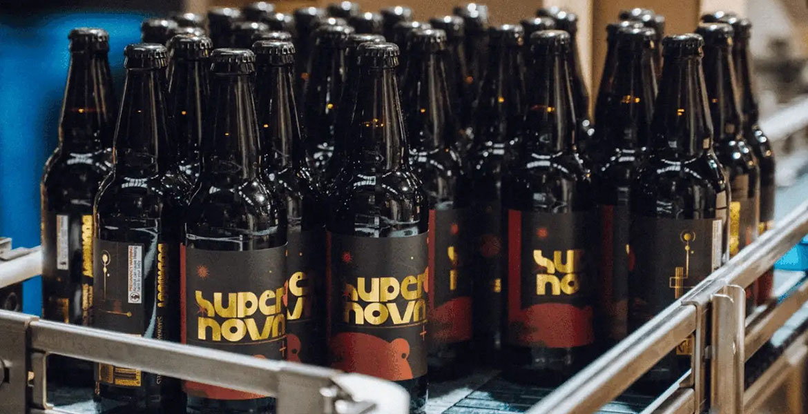 Bodriggy Supernova - The Crafty Pint