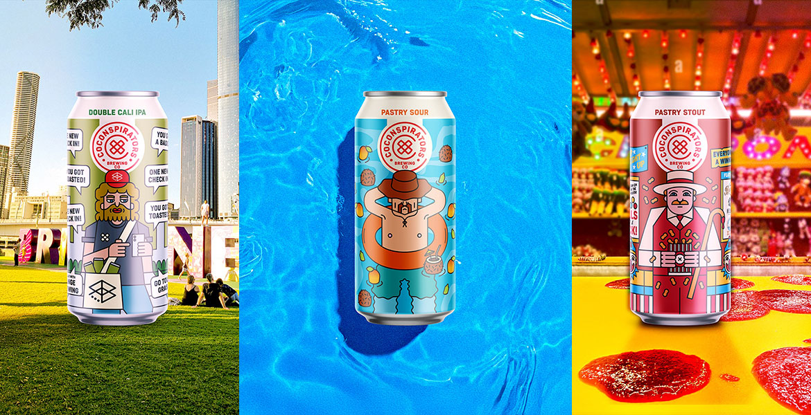 CoConspirators Pint of Origin (2025) - The Crafty Pint
