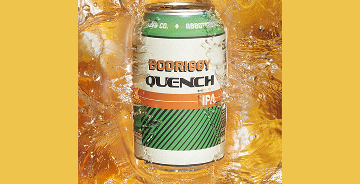 Bodriggy Quench - The Crafty Pint