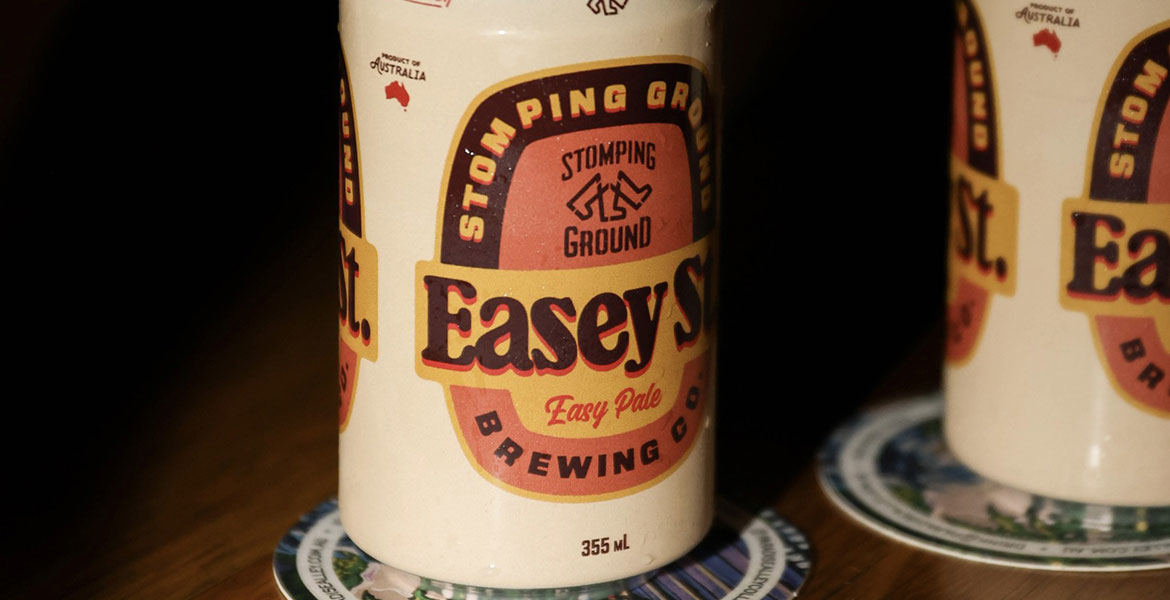 Stomping Ground Easey St - The Crafty Pint