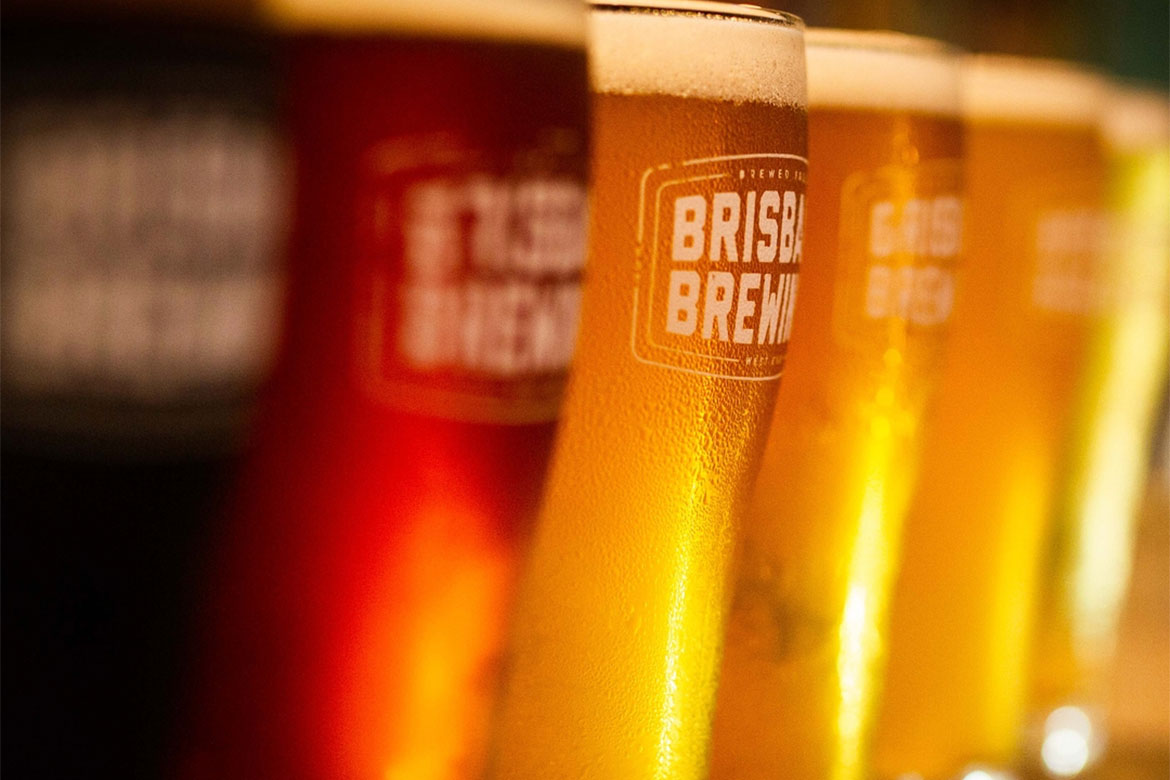 Brisbane Brewing Co - The Crafty Pint