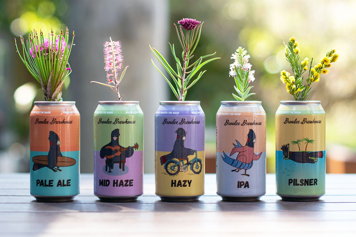 Broulee Brewhouse - The Crafty Pint