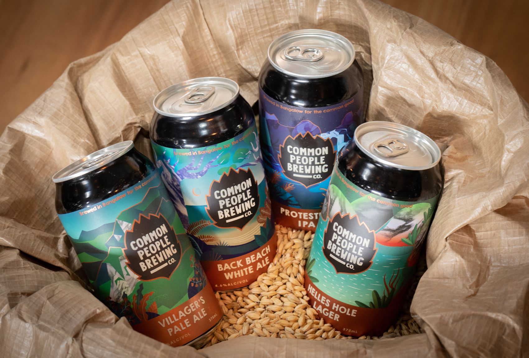 Common People Brewing Co - The Crafty Pint