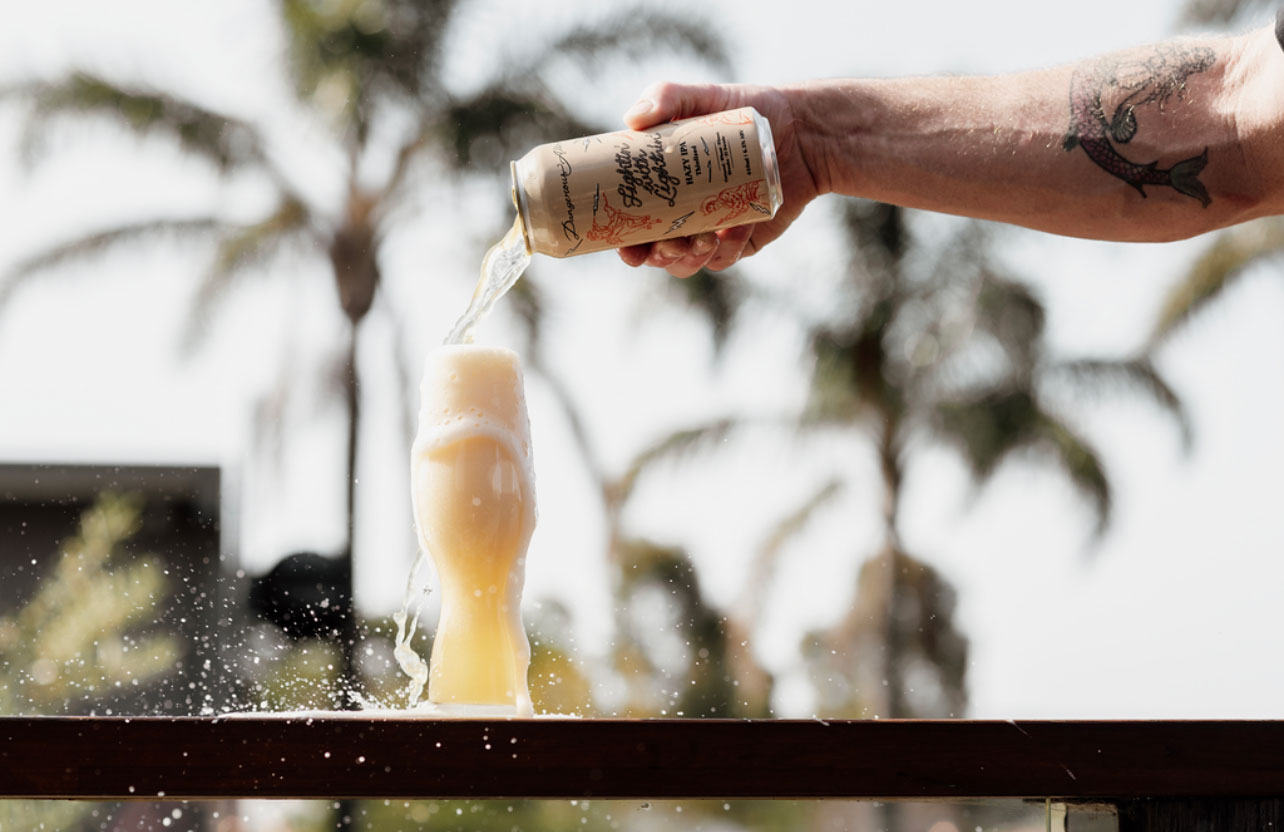 Dangerous Ales - The Crafty Pint