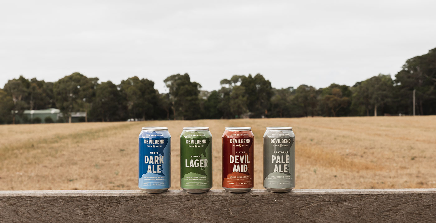 Devilbend Farm Beer Co - The Crafty Pint