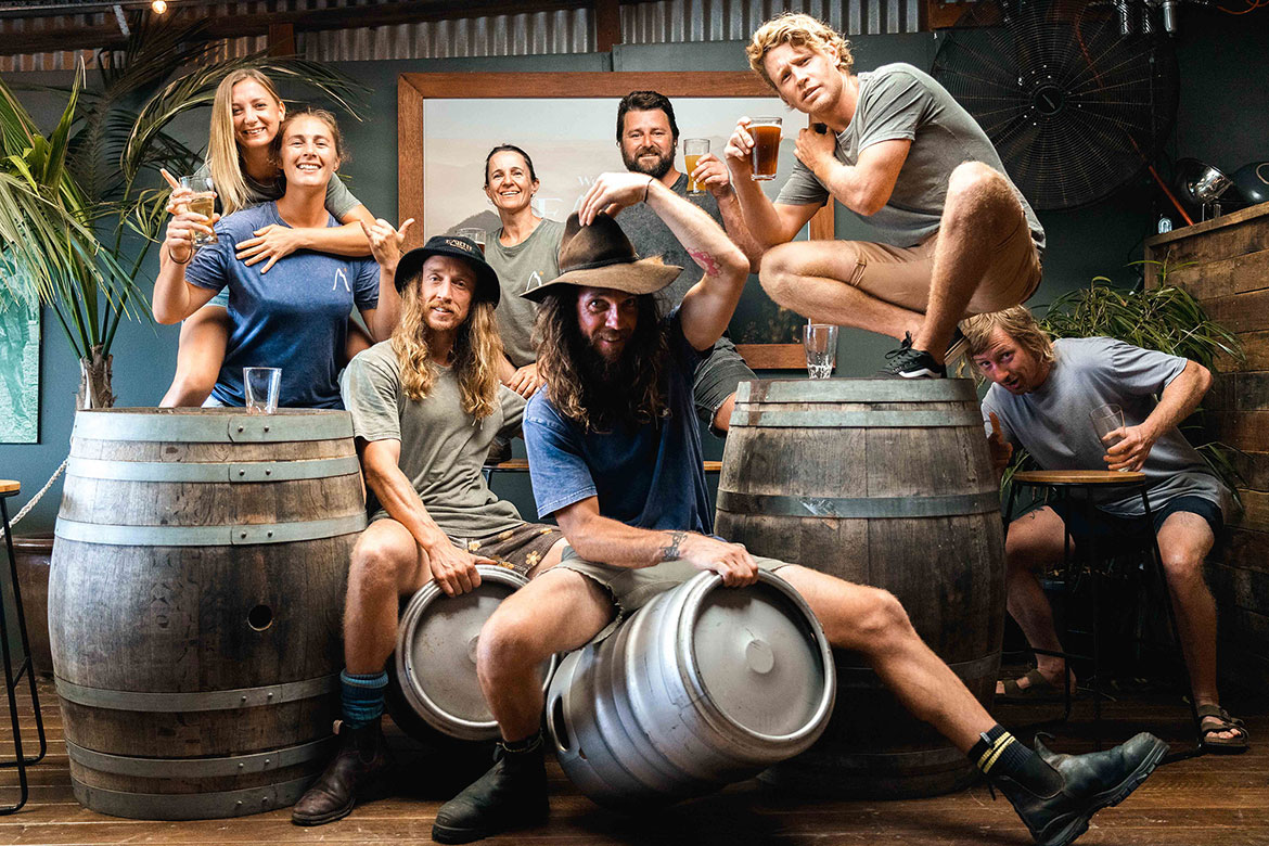 Earth Beer Company - The Crafty Pint