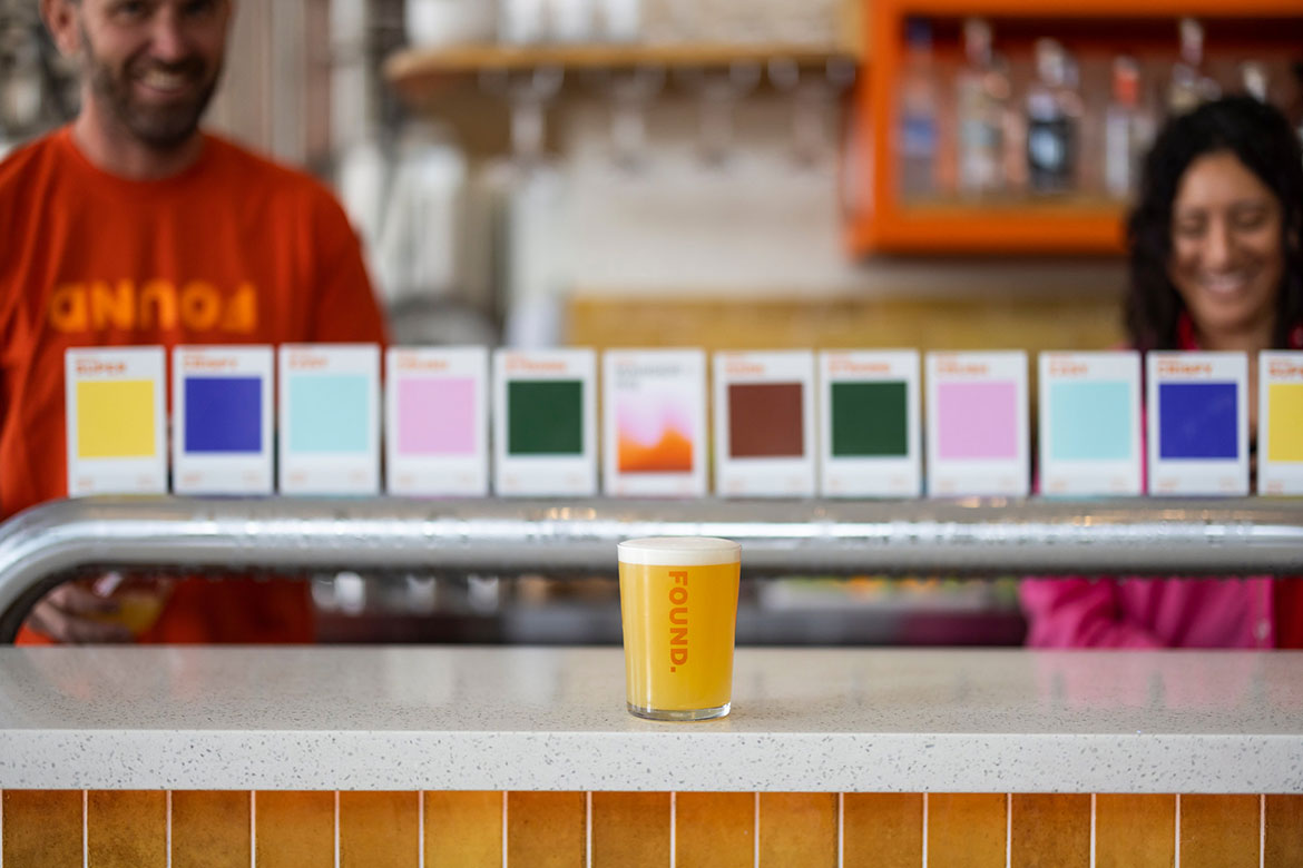 FOUND.LAB - The Crafty Pint