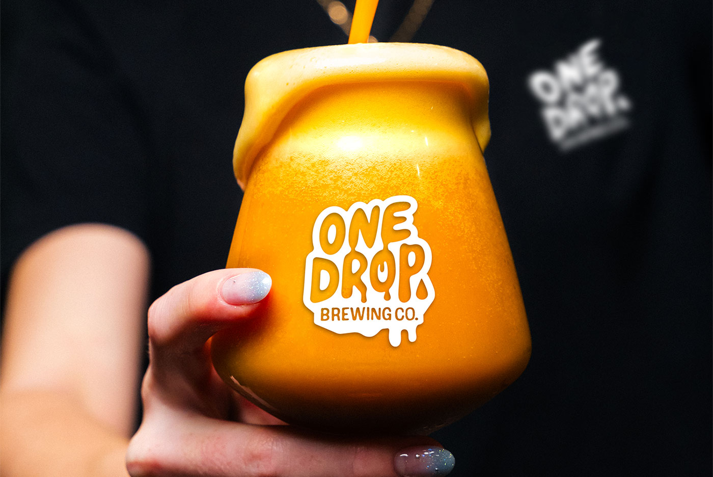 One Drop Brewing Co - The Crafty Pint