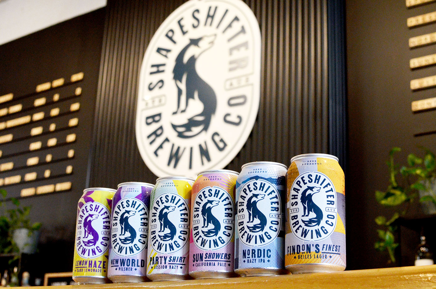 Shapeshifter Brewing Co - The Crafty Pint