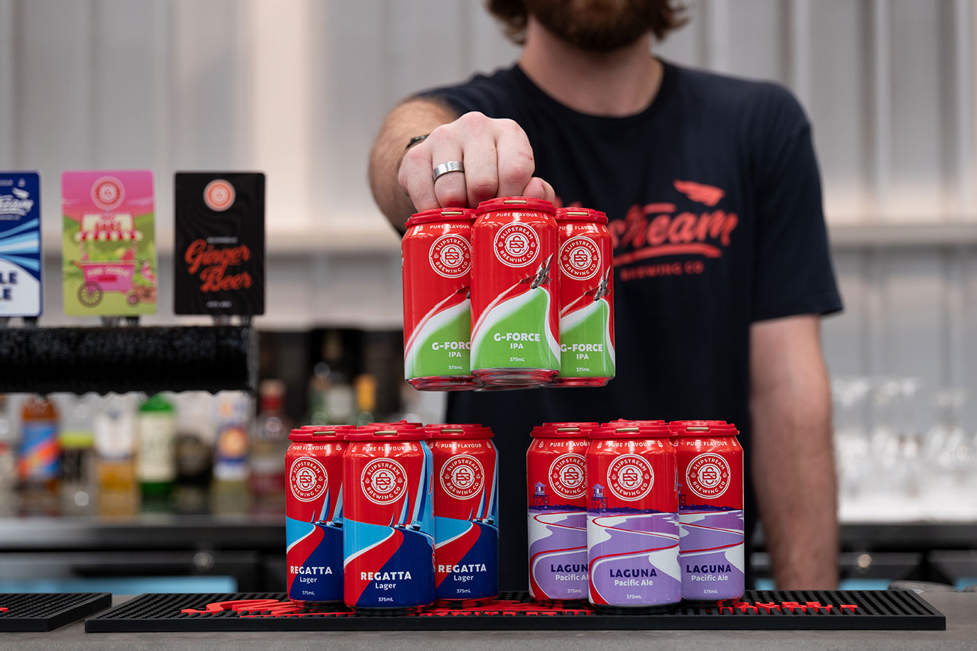Slipstream Brewing Co - The Crafty Pint