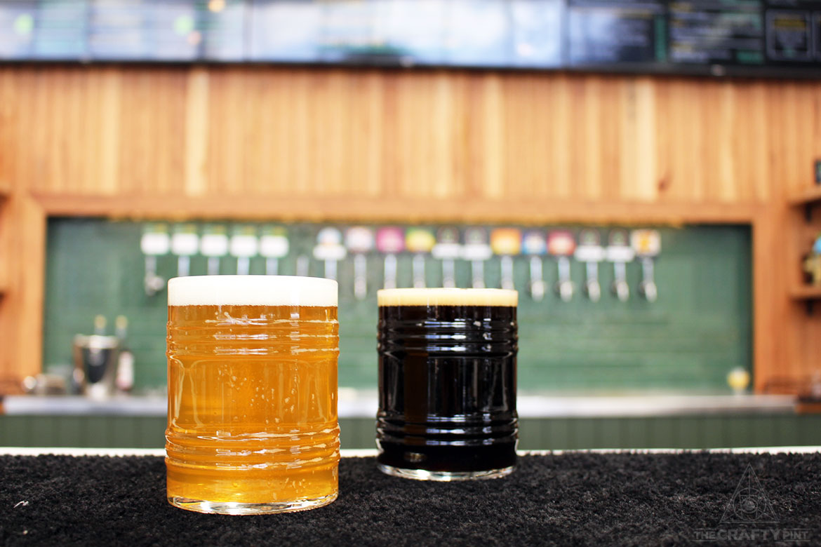 Smiley Brewing Co - The Crafty Pint