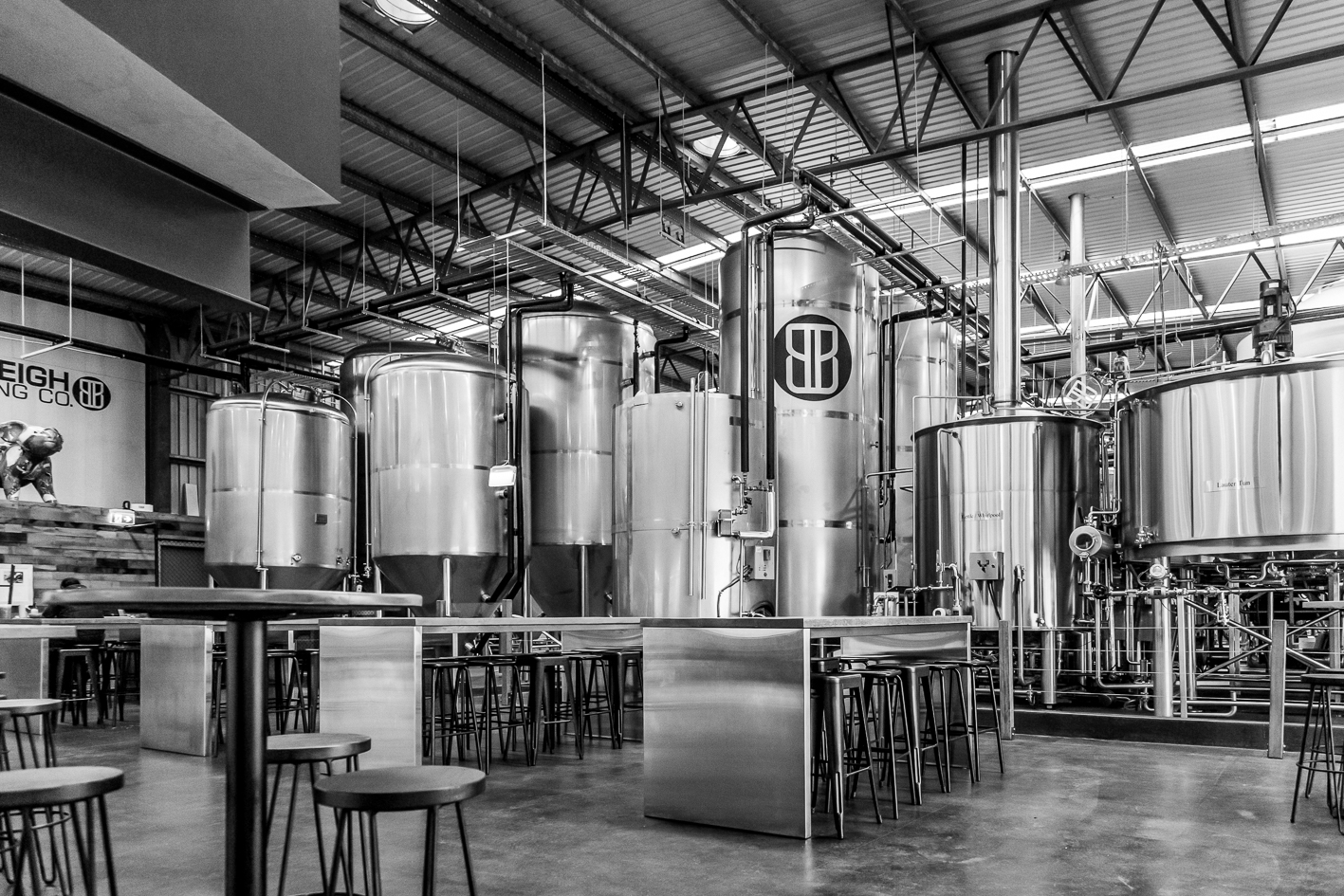 Backstage with the Brewmaster at Burleigh Brewing - The Crafty Pint