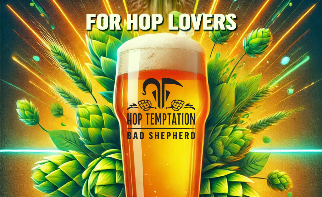 Hop Temptation IPA Festival - The Crafty Pint