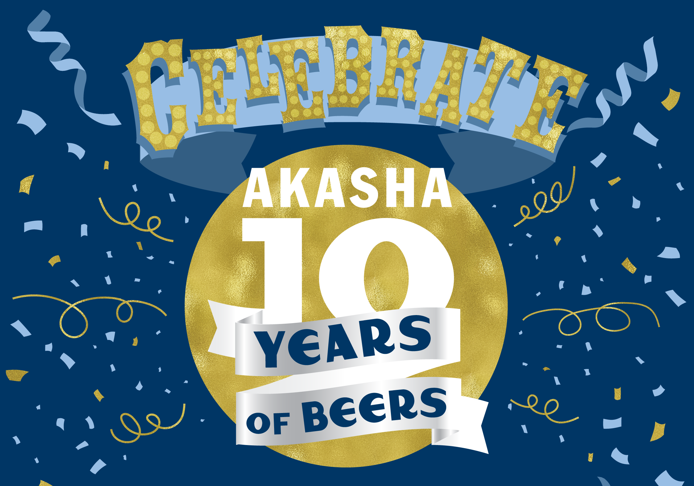 10 Years Of Akasha at Far Side Beers - The Crafty Pint