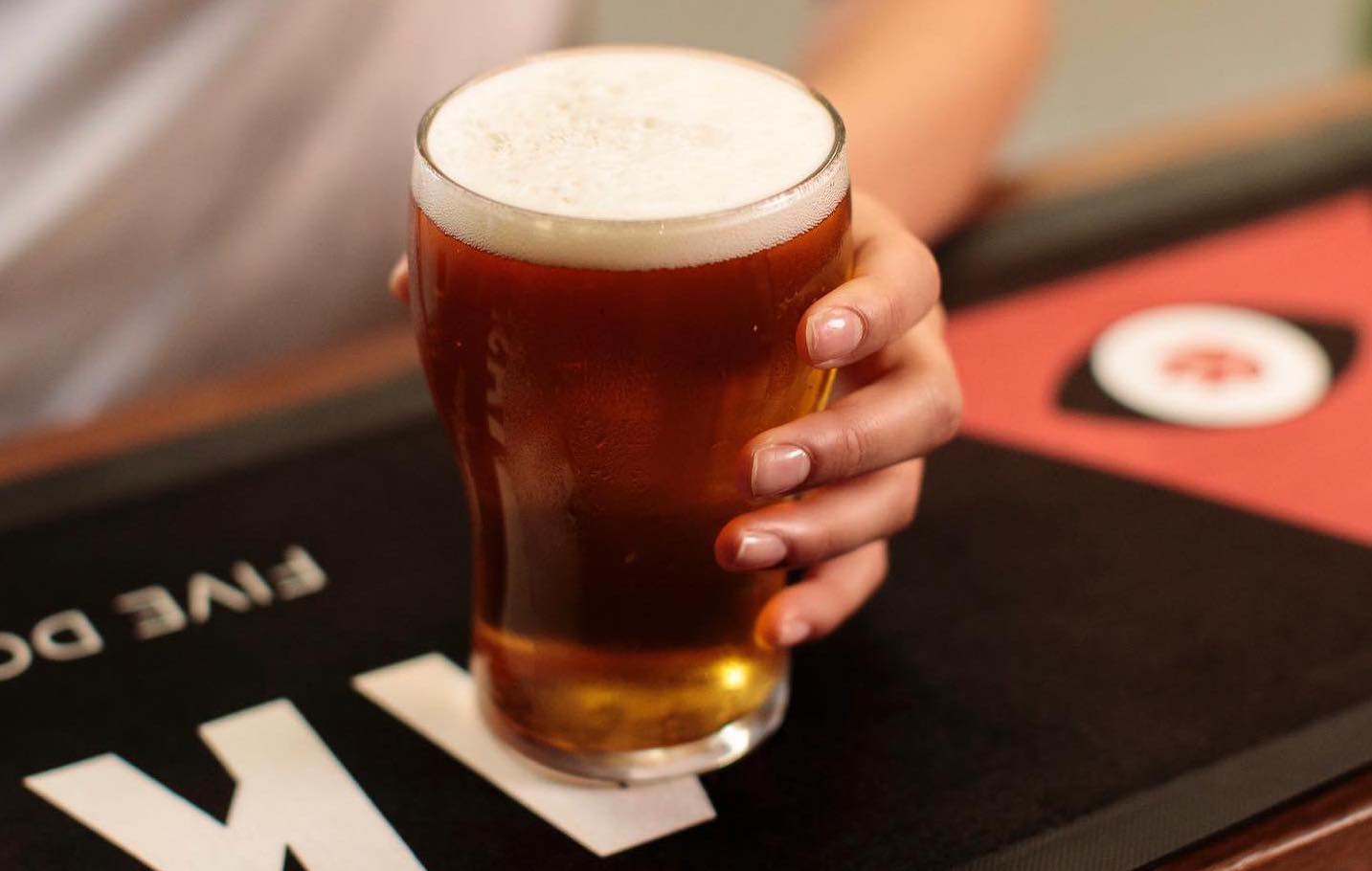 Akasha Tap Takeover at Hotel Sweeney's - The Crafty Pint