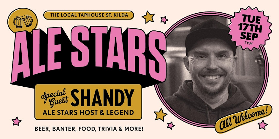 Ale Stars: The Shandy Edition - The Crafty Pint