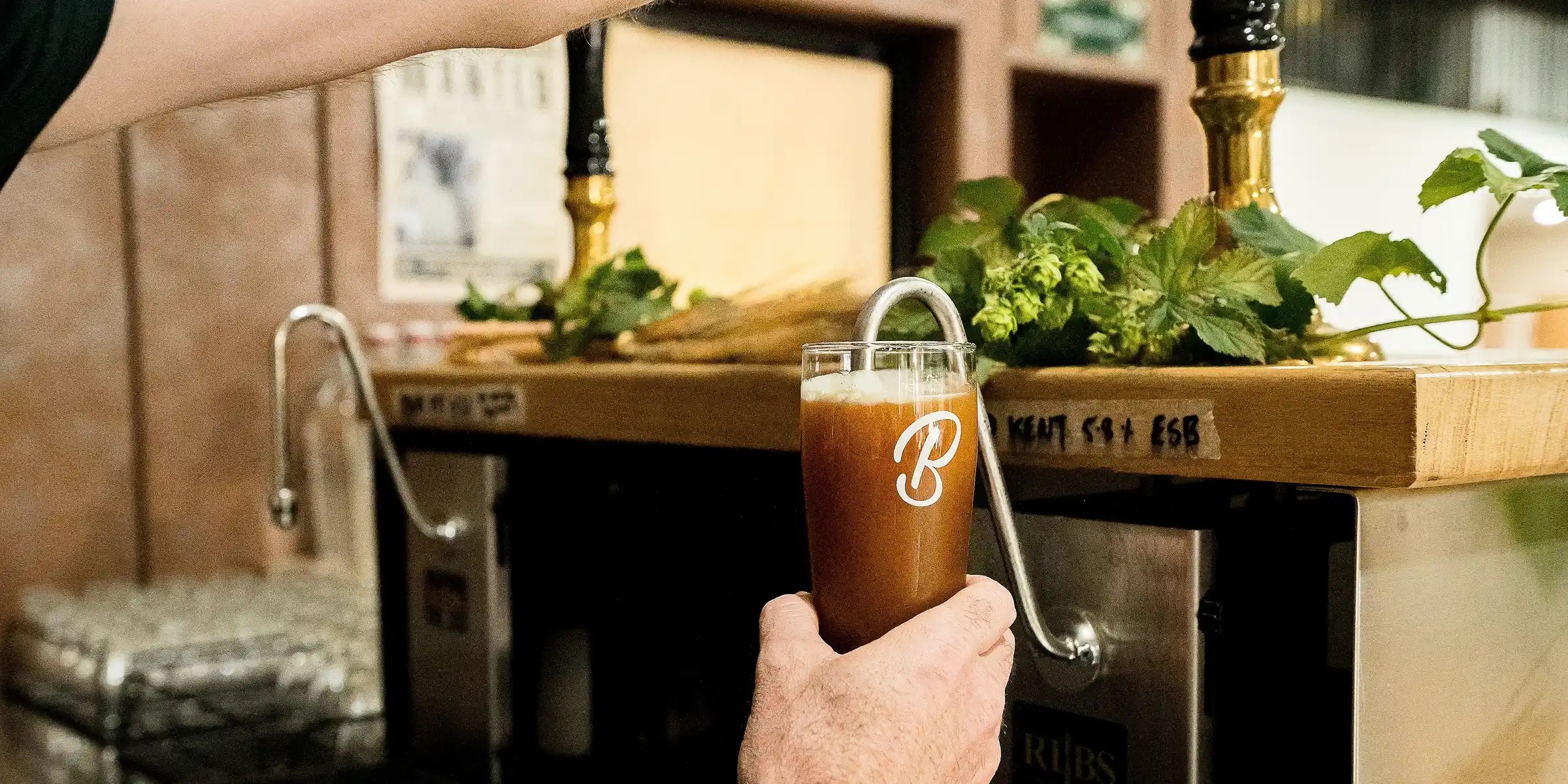 Last Beer Before Paradise - The Crafty Pint