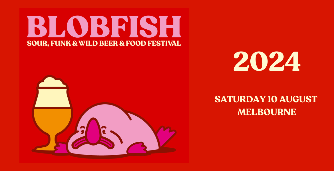 Blobfish 2024 - The Crafty Pint