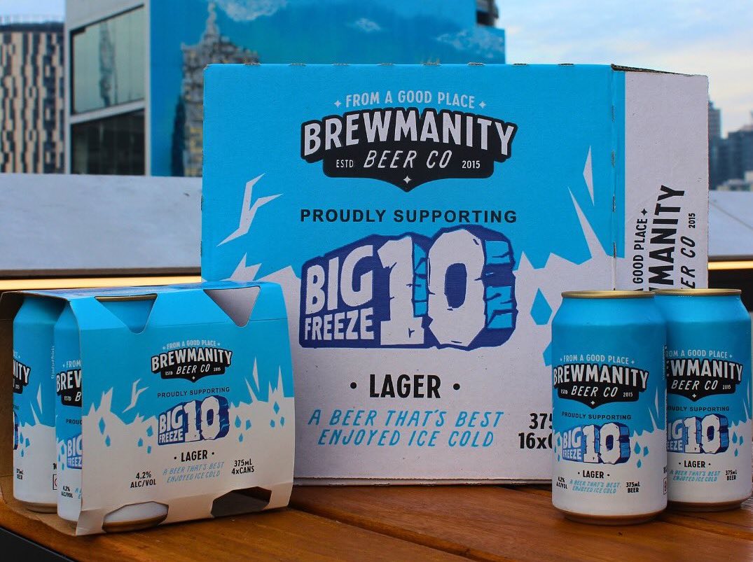 Brewmanity's Big Freeze at The Brewery - The Crafty Pint