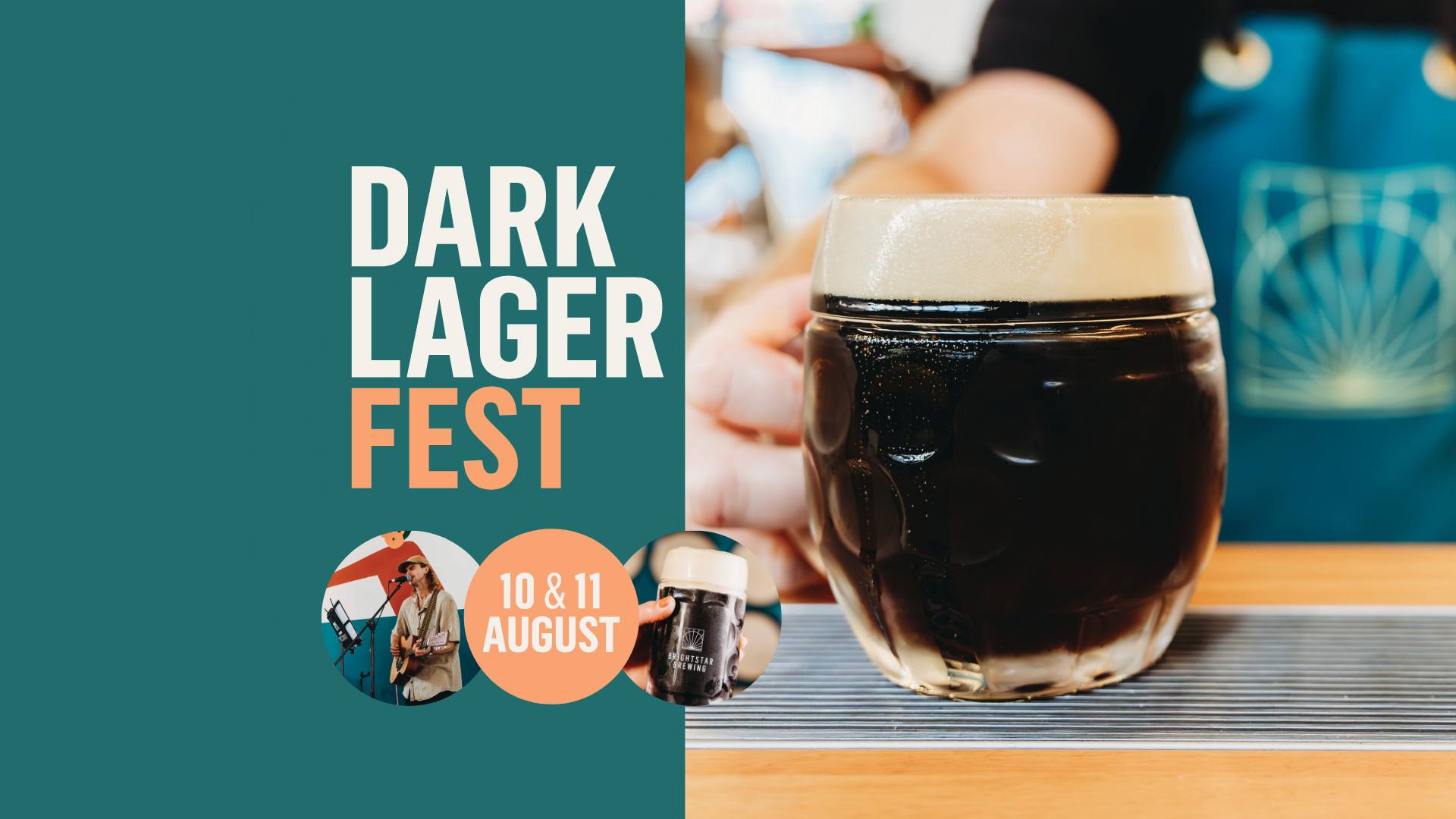 Dark Lager Fest at Brightstar Brewing - The Crafty Pint