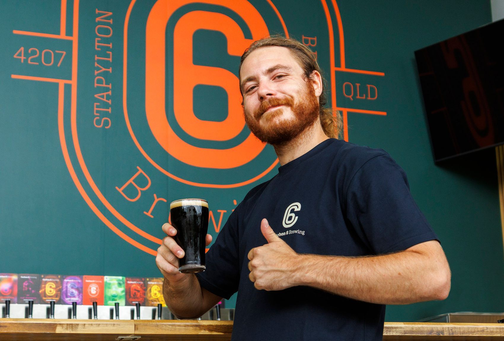 Carbon 6 Open Day - The Crafty Pint