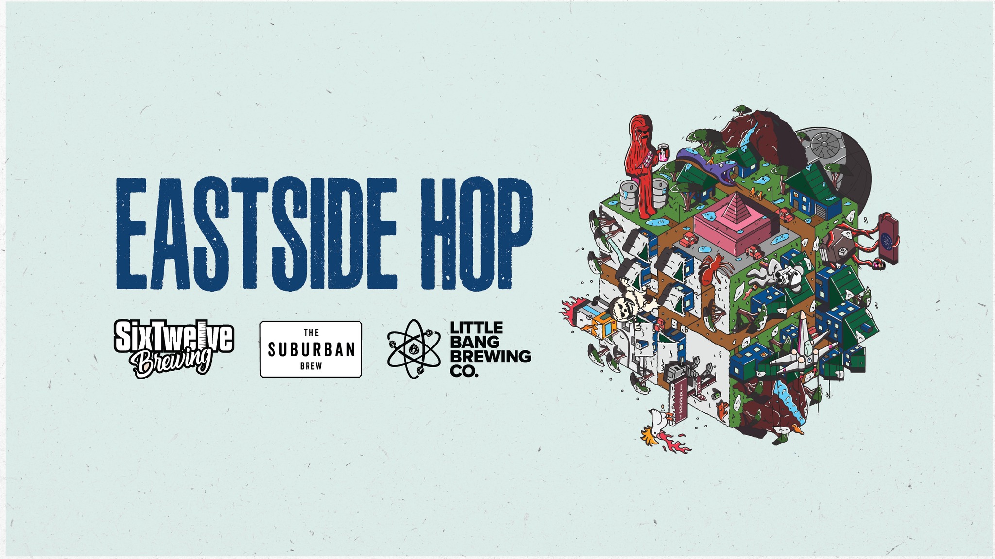 Eastside Hop 2024 - The Crafty Pint