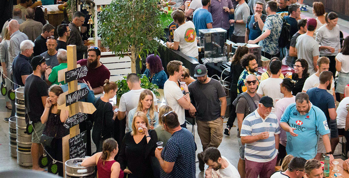 Frenchies Fresh Harvest Beer Festival 2024 - The Crafty Pint