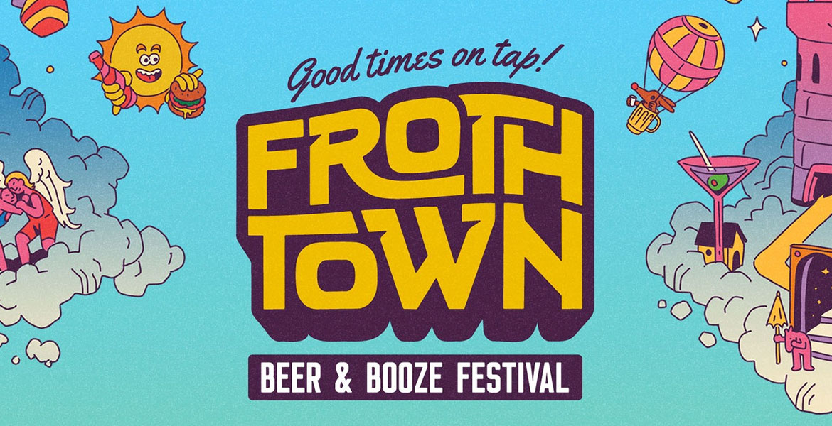 Froth Town 2024 - The Crafty Pint