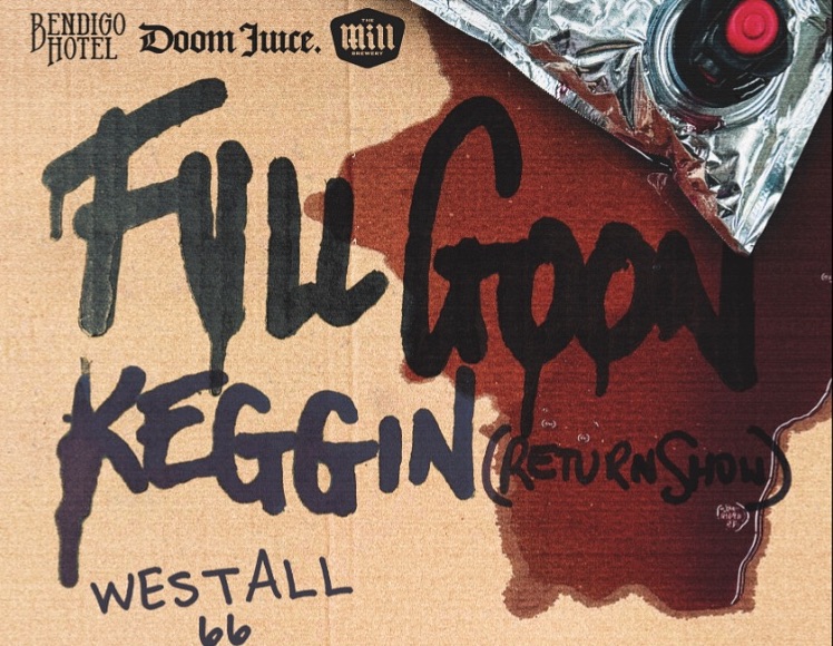 Full Goon Fest feat. Doom Juice x The Mill Collaboration Launch - The ...