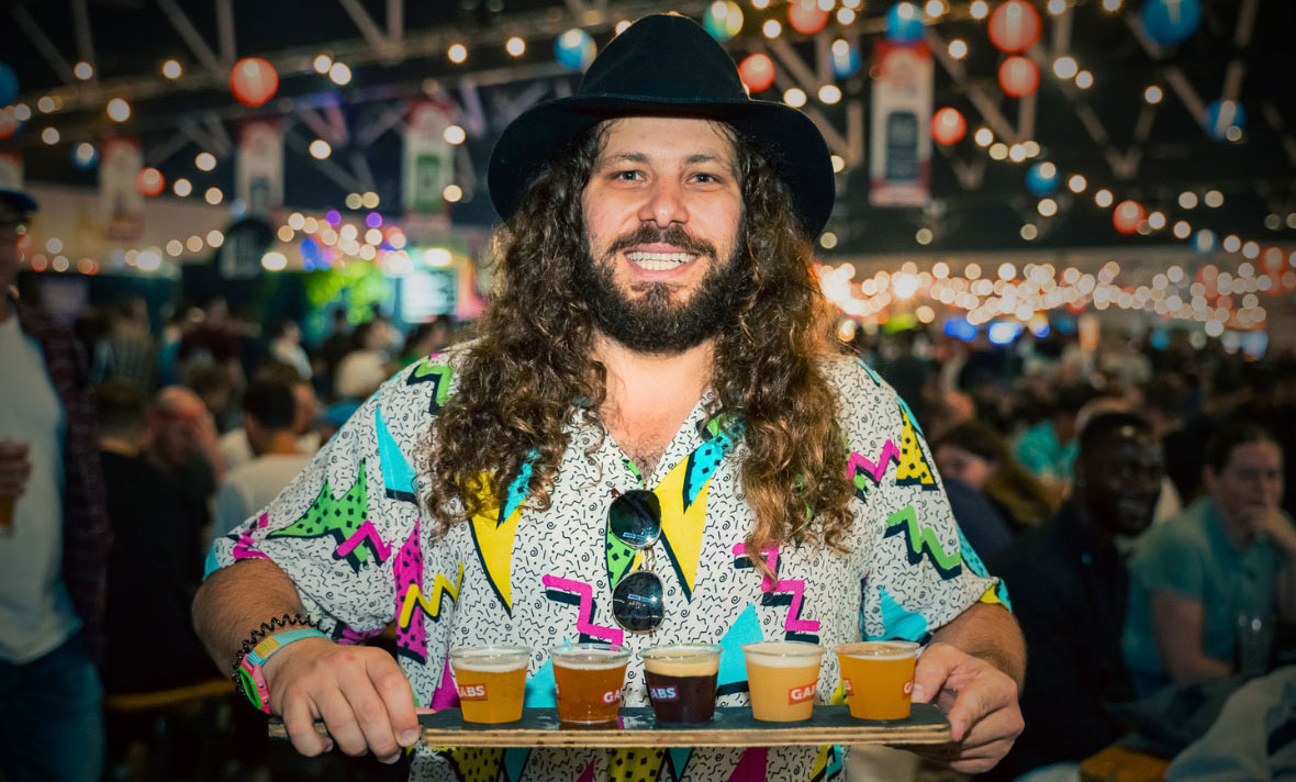 GABS Brisbane 2024 - The Crafty Pint