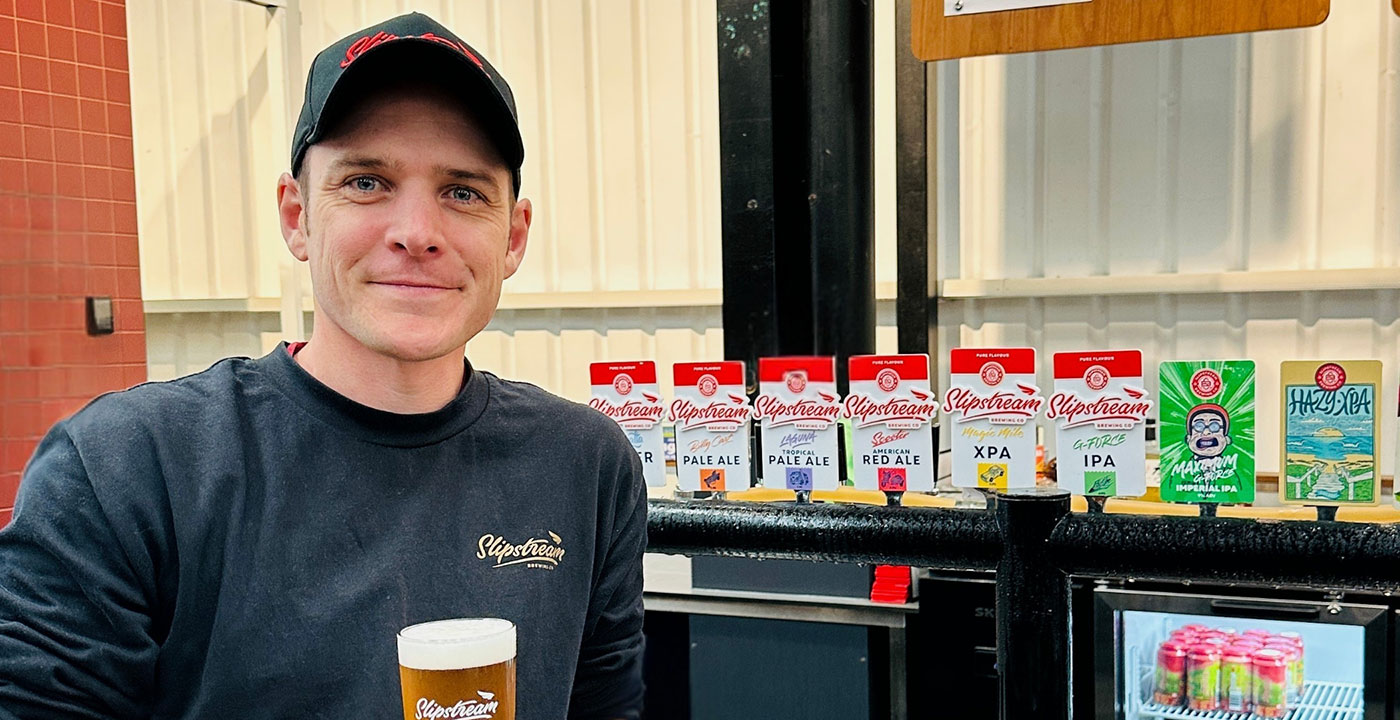 Flight of the IPAs with Slipstream & The Crafty Pint