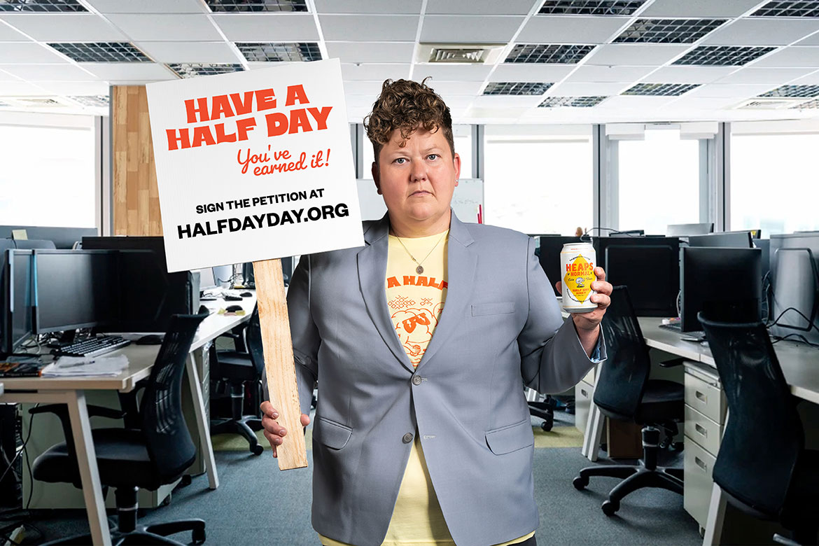 Heaps Normal's National Half Day - The Crafty Pint