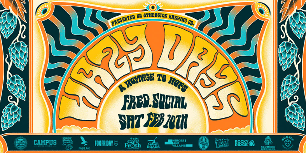 Hazy Days: A Homage To Hops - The Crafty Pint