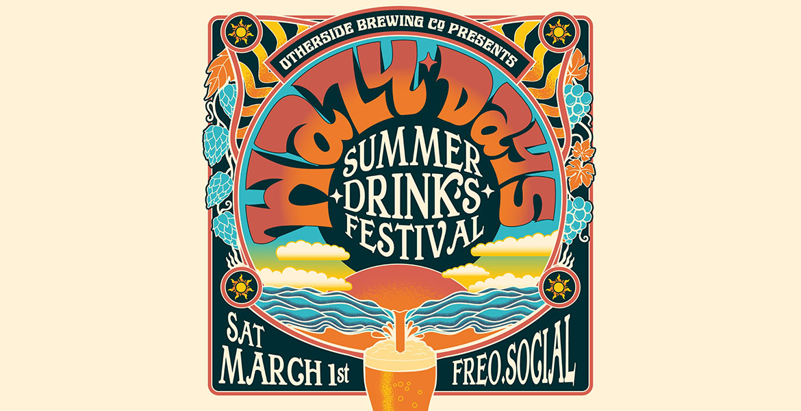 Hazy Days 2025 @ Freo.Social - The Crafty Pint