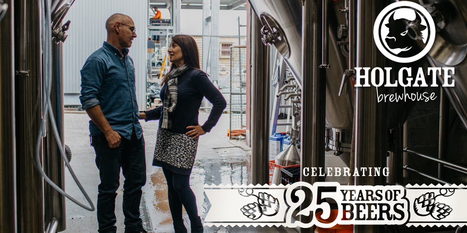 Holgate’s 25 Years Of Beers at Saccharomyces - The Crafty Pint