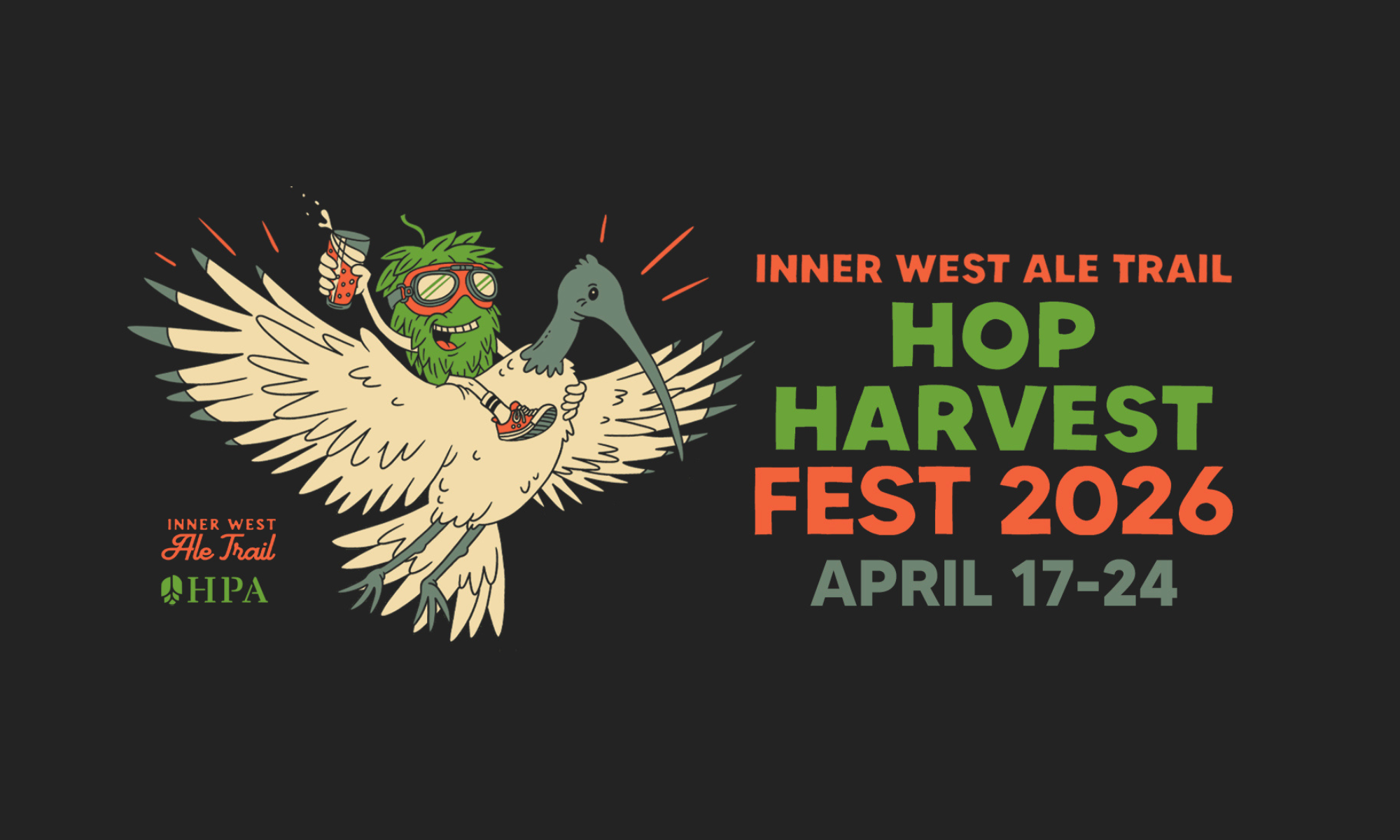 Inner West Hop Harvest Fest 2026 - The Crafty Pint