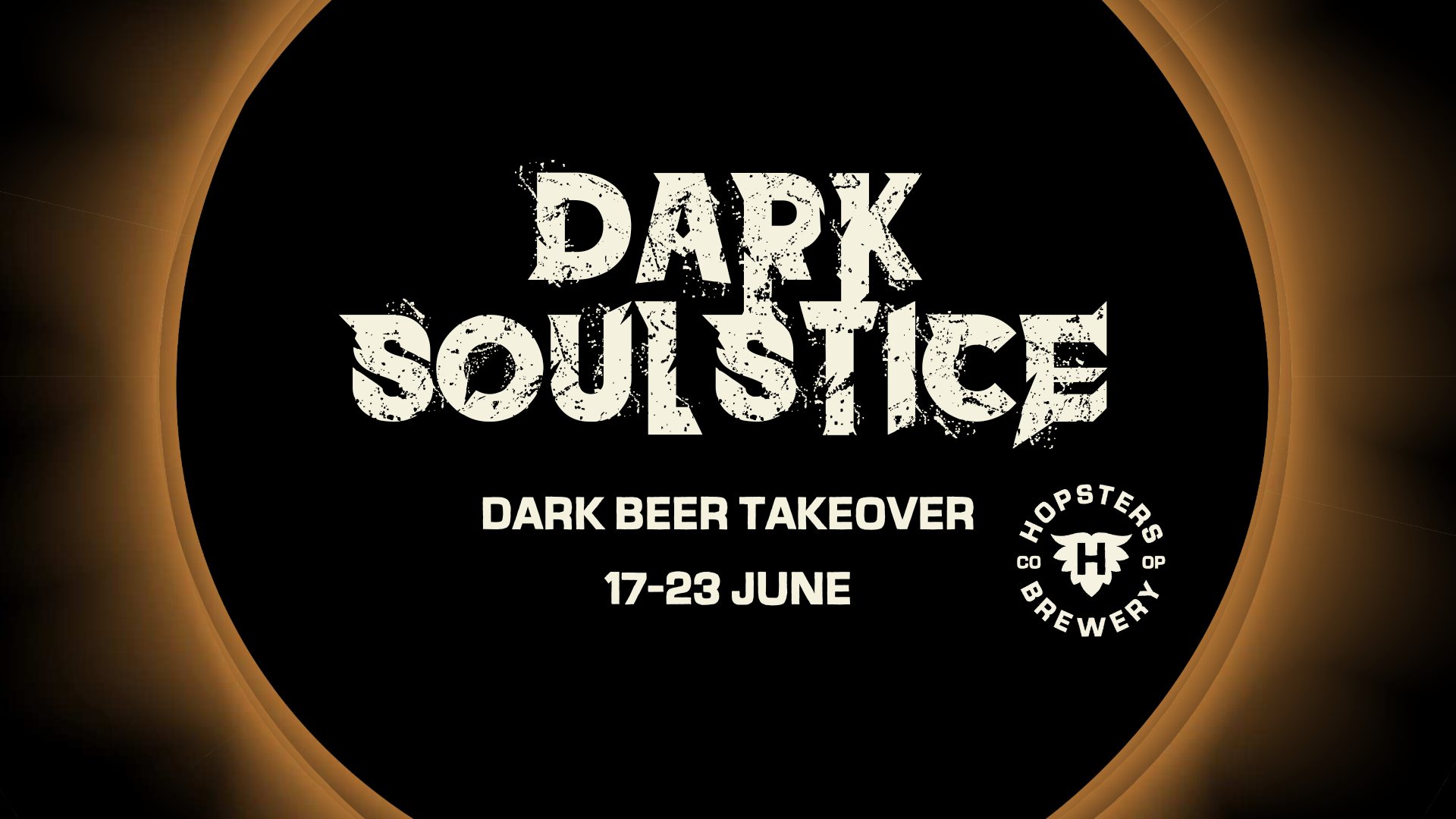 Dark Soulstice at Hopsters - The Crafty Pint