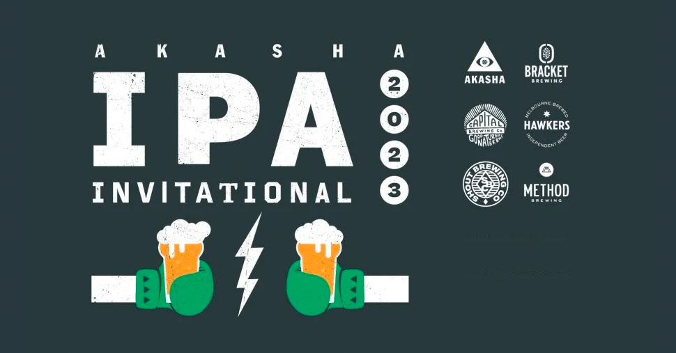 Akasha IPA Invitational 2023 - The Crafty Pint