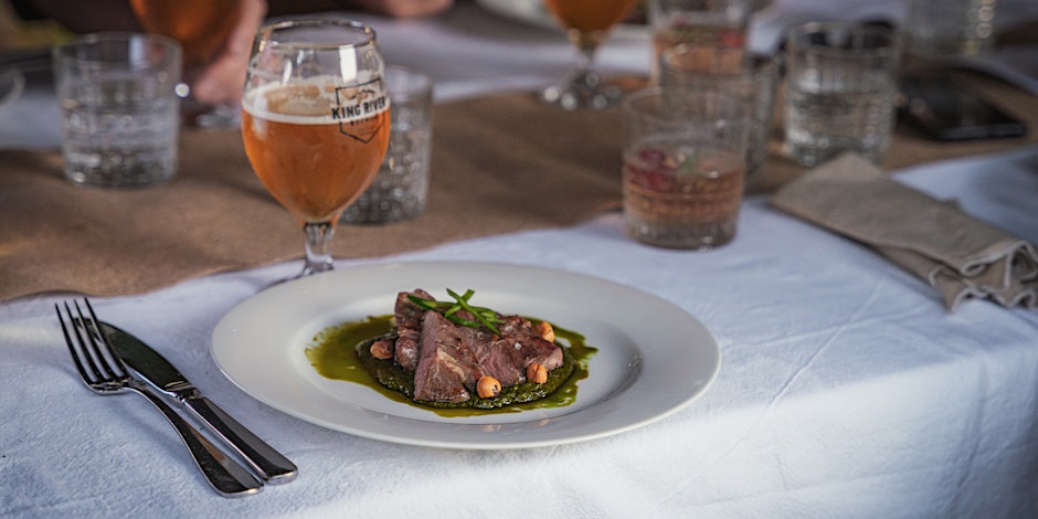 Autumn Beer Dinner at King River Brewing - The Crafty Pint