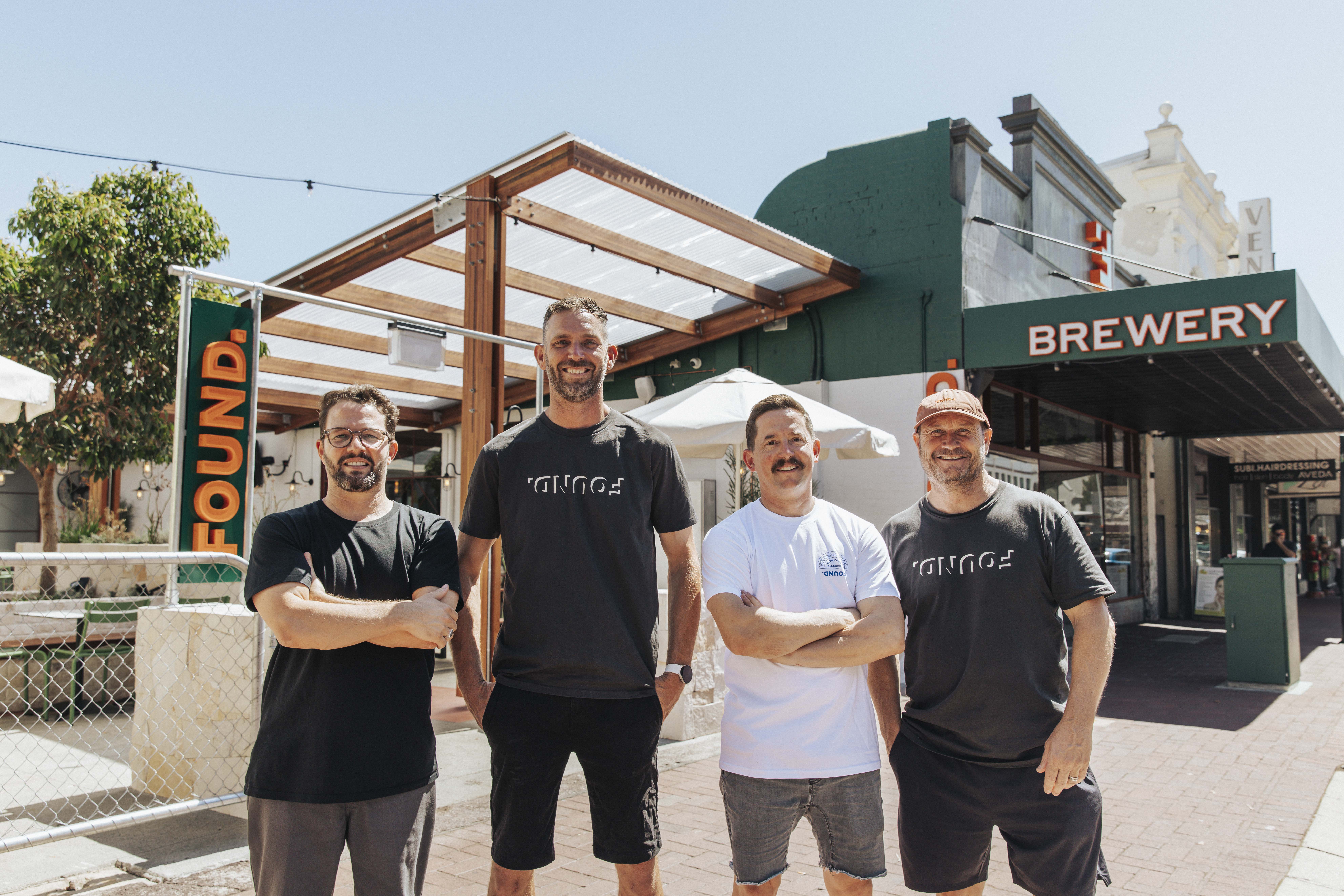 FOUND Subiaco First Birthday - The Crafty Pint